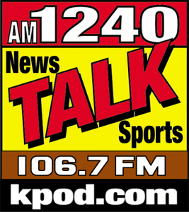 KPOD 1240AM / 106.7FM - Bicoastal Media